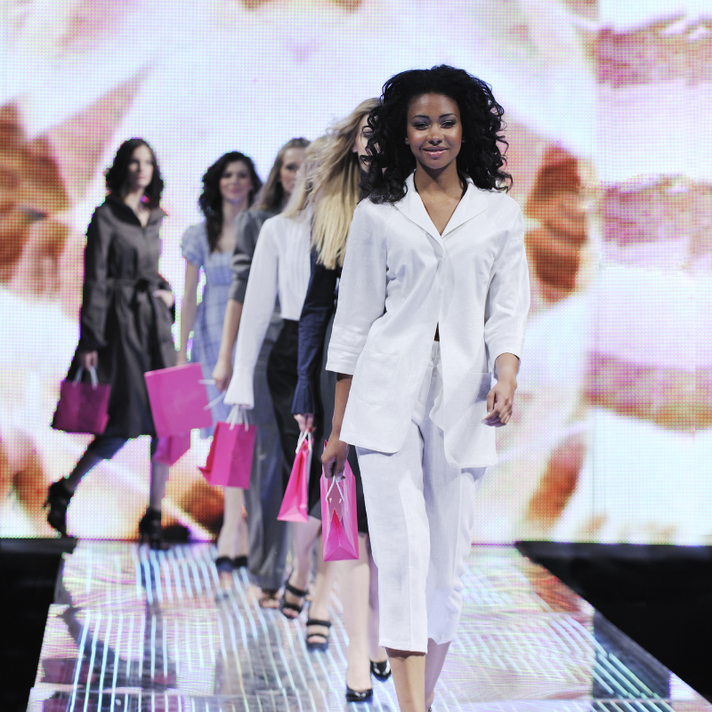 Fashion Shows | Emcee TeeWhy | Fashion Show Presenter